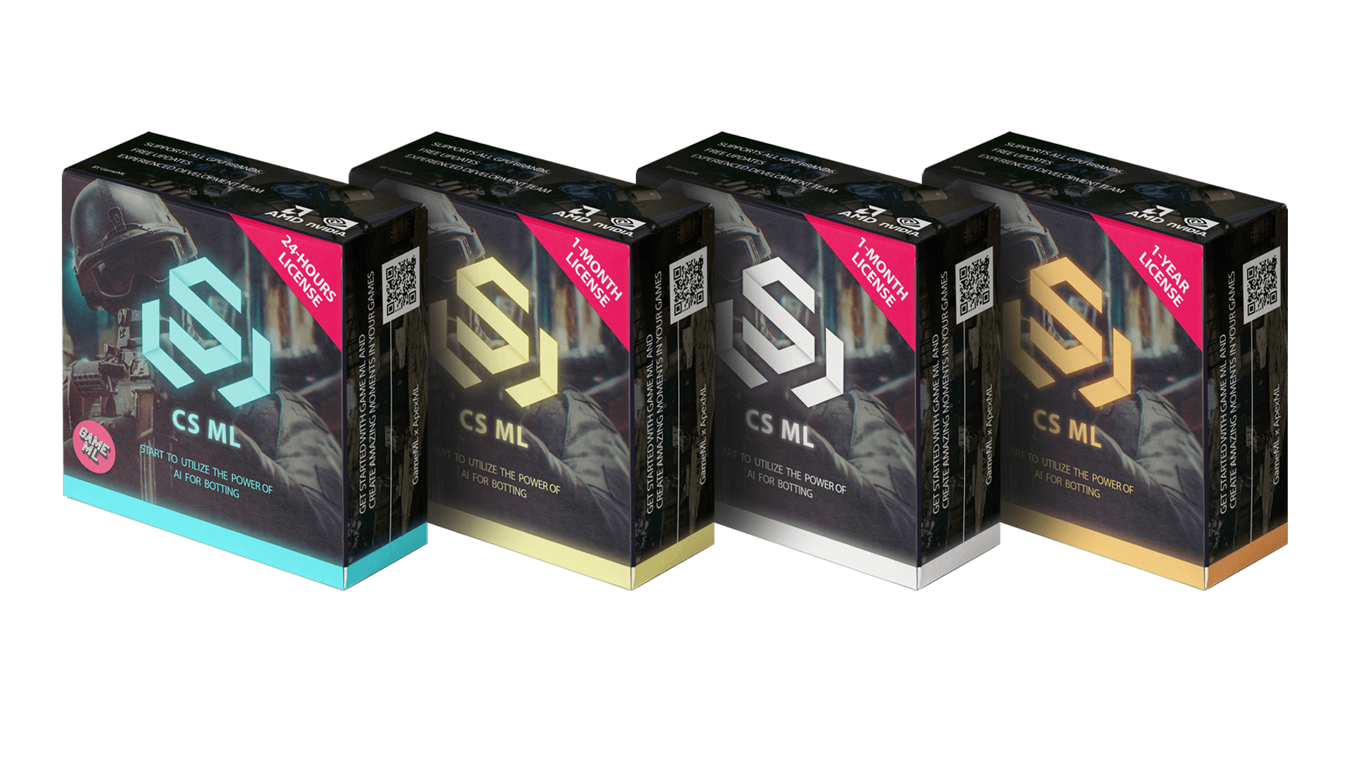 CSML | 最安全的 CS2 外挂 | AI 自瞄辅助 | 枪枪爆头 | 直播专用 | 稳定更新