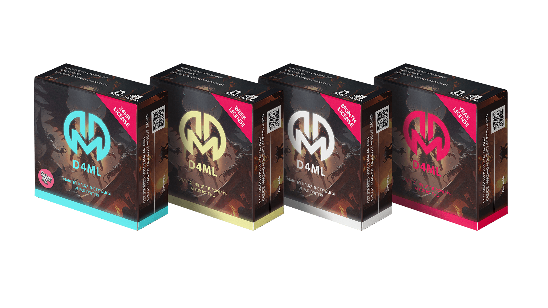 D4ML | 暗黑破坏神 AI 全自动辅助 | 24 小时地城循环 | 自动喝水及攻击 | 安全稳定 | 最新赛季