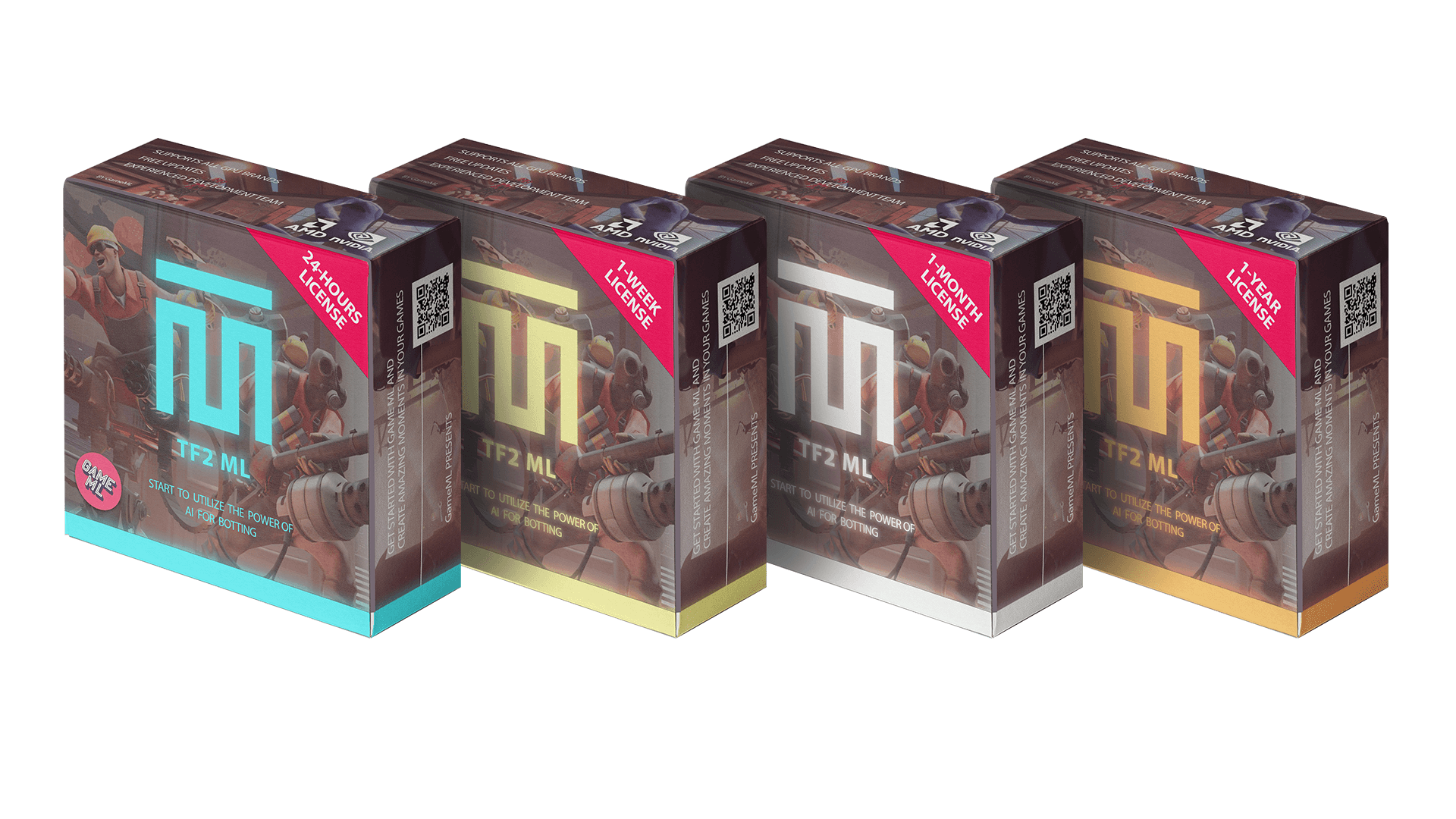 TF2ML | Safest Team Fortress 2 Cheat | AI Aimbot | Streamproof ...