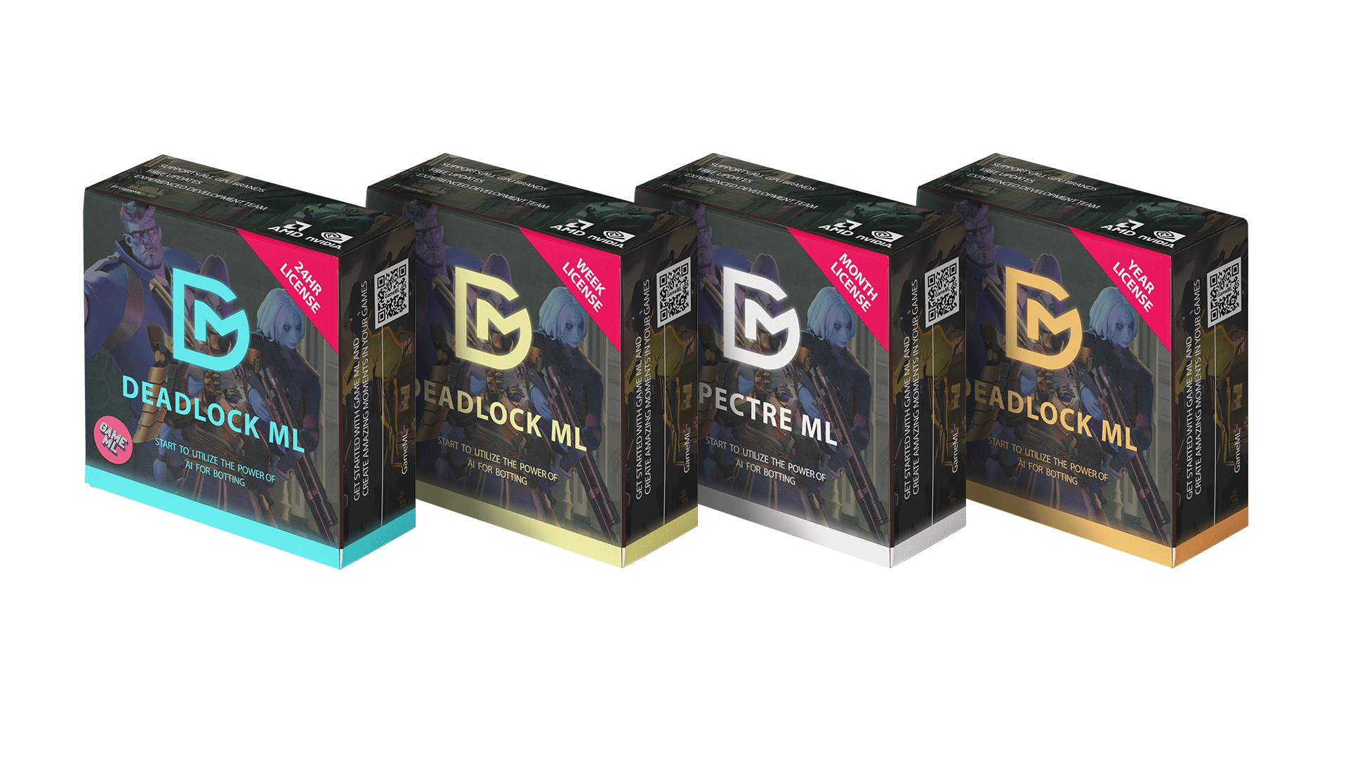 DeadlockML | 最安全的死锁外掛 | AI自瞄 | 直播专用 | 稳定更新