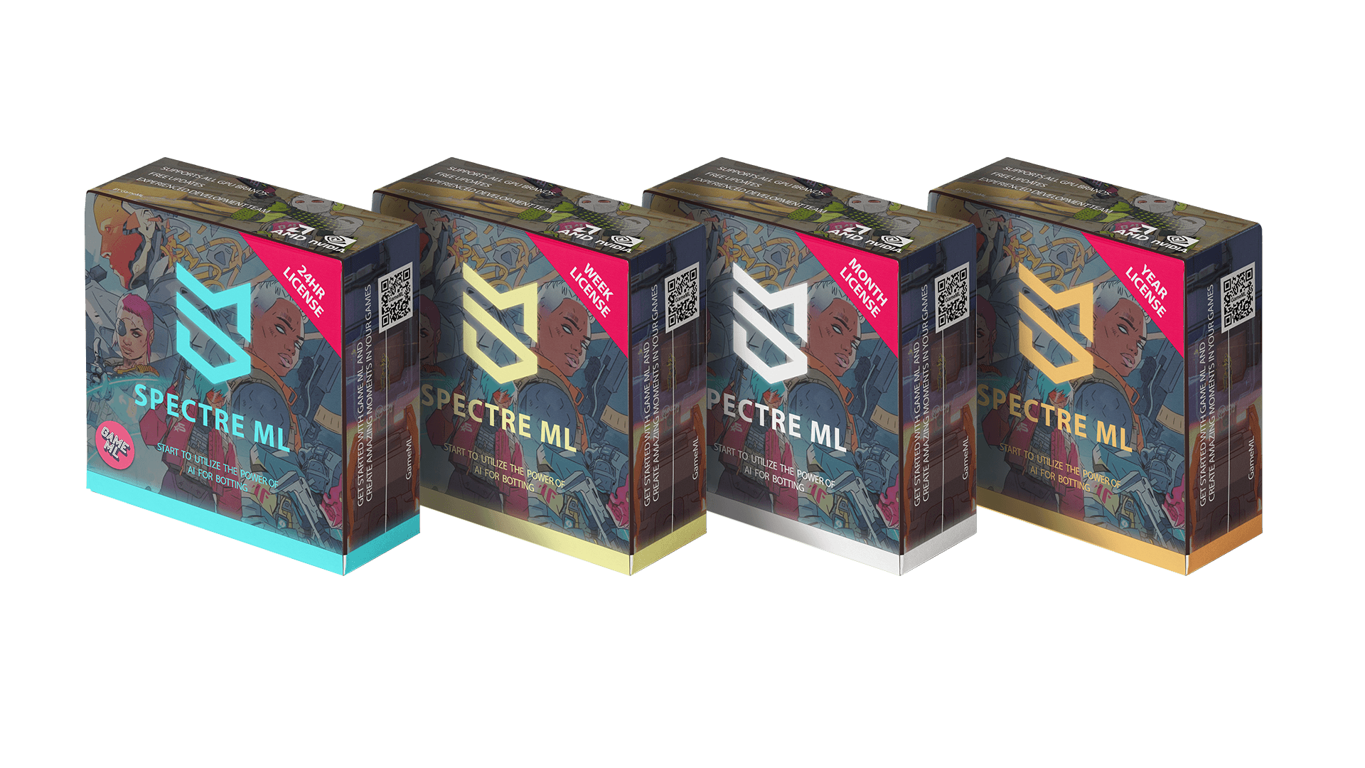 SpectreML | Safest Spectre Divide Cheat | AI Aimbot | Streamproof ...