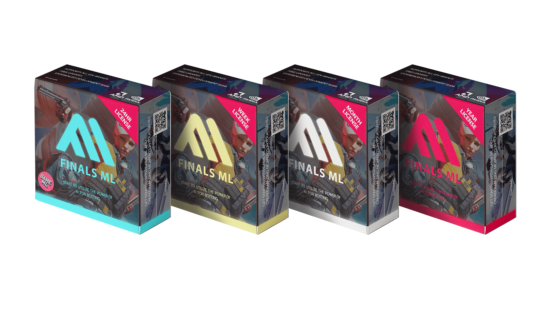 FinalsML | Safest The Finals Cheat | AI Aimbot | Hack | Streamproof ...