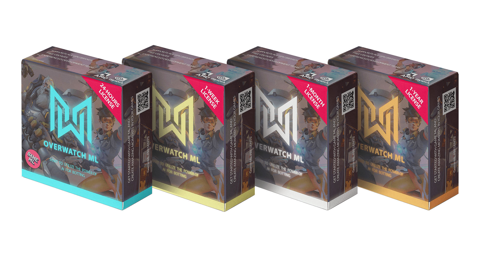 OOML | 最安全的 OW2 外挂 | AI 自瞄 | 神经网路辅助 | 主宰游戏 | 直播专用 | 支持最新赛季