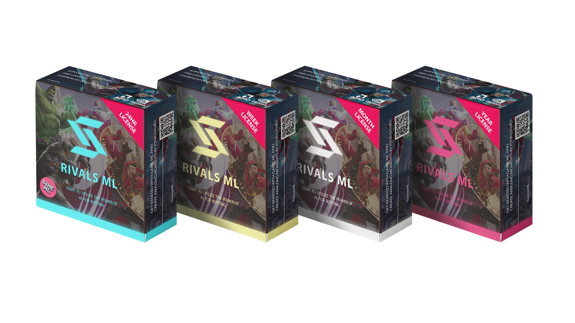 RivalsML | Safest Marvel Rivals Cheat | AI Aimbot | Hack | Streamproof ...