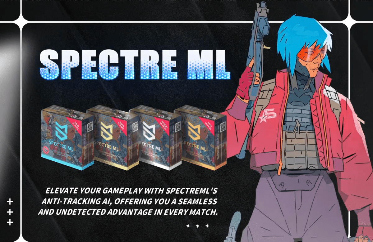 SpectreML | Safest Spectre Divide Cheat | AI Aimbot | Streamproof ...