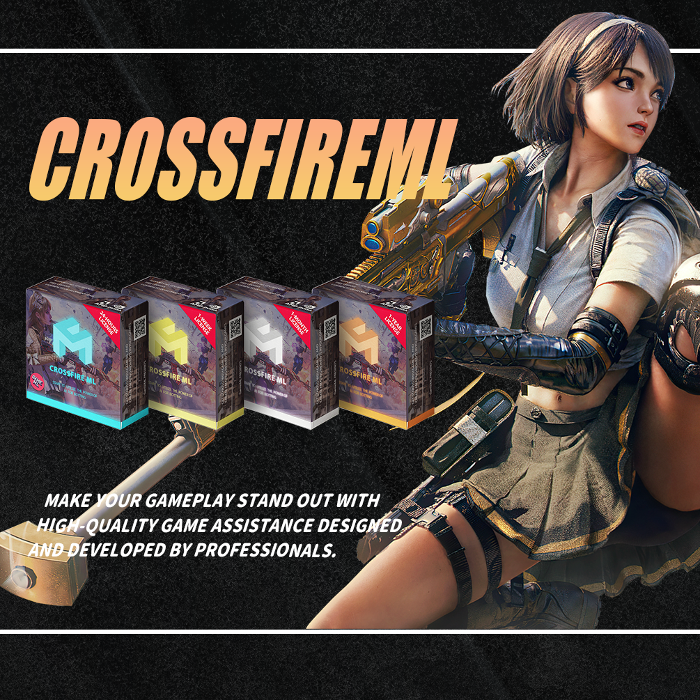 CrossfireML | Safest Crossfire Cheat | AI Aimbot | Hack | Streamproof ...