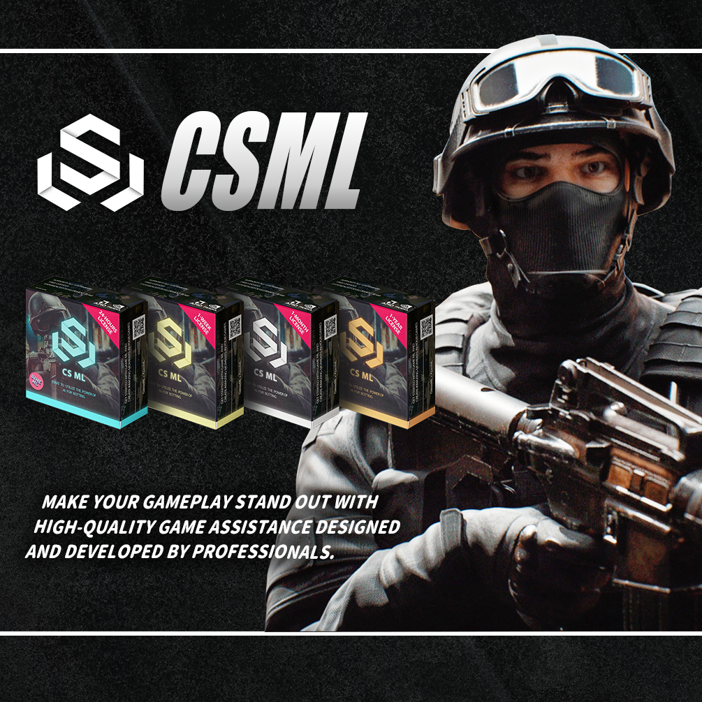 CSML | Safest Counter-Strike 2 Cheat | Domintate your Game Now | AI Aimbot | Streamproof | One ...