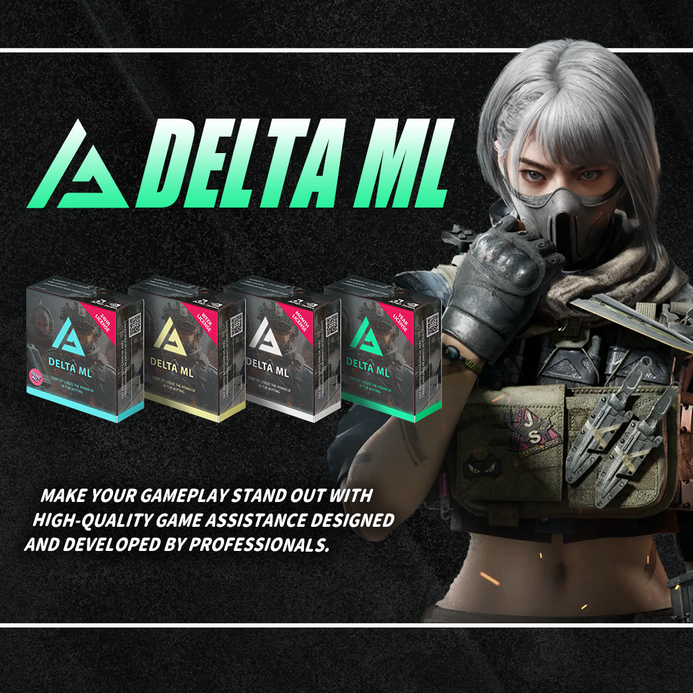 DeltaML | Safest Delta Force Cheat | AI Aimbot | Hack | Streamproof ...