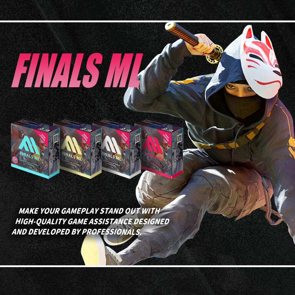 FinalsML | Safest The Finals Cheat | AI Aimbot | Hack | Streamproof ...
