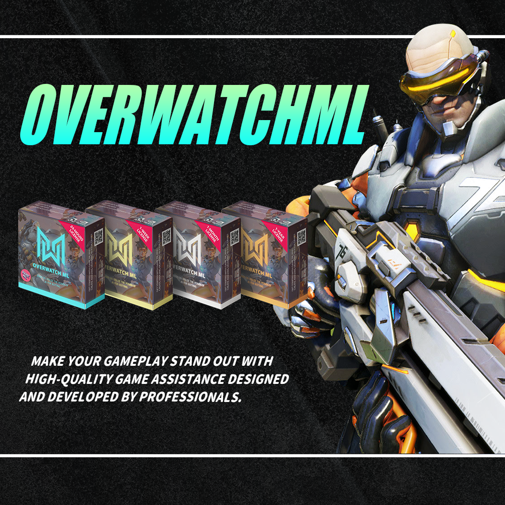 OOML | Safest OW2 Cheat | AI Aimbot | Streamproof | Supports Latest Season