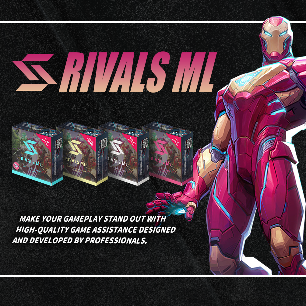 RivalsML | Safest Marvel Rivals Cheat | AI Aimbot | Hack | Streamproof ...