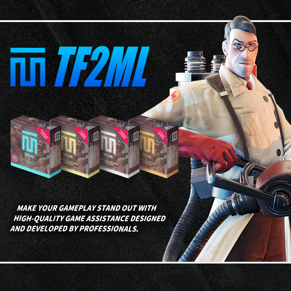 TF2ML | Safest Team Fortress 2 Cheat | AI Aimbot | Streamproof ...